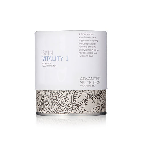 Skin Vitality The Modern Multi-Vitamin | Fast Delivery From The SkinGym