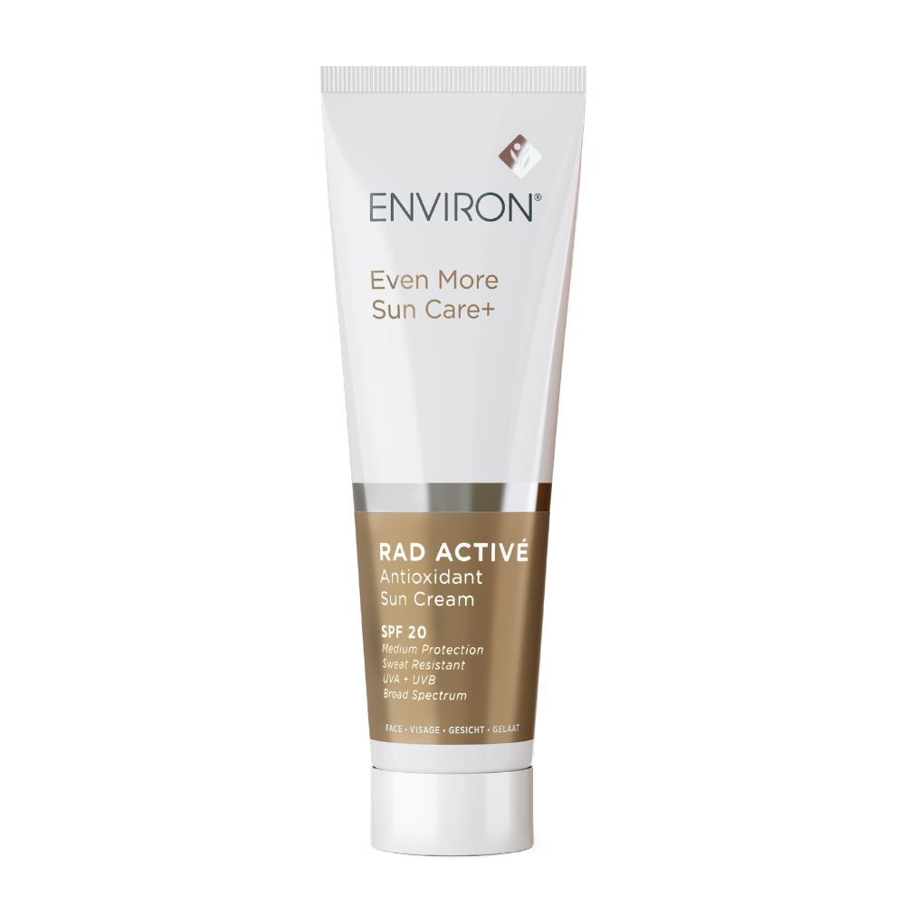 RAD Active SPF20 | Broad Spectrum Suncreen | At SkinGym